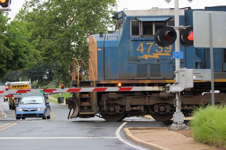 Safety improvements planned for Main Street railroad crossing | News ...