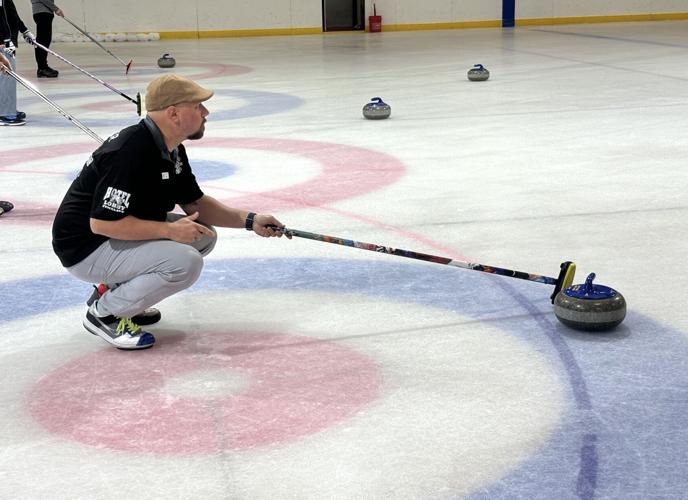 SPORTS BUZZ: Curling club hosts inaugural 'bonspiel' in Newark | Sports ...
