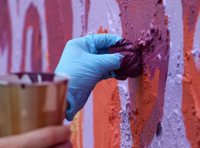 Zen Den hopes new mural is attention grabber | News | newarkpostonline.com