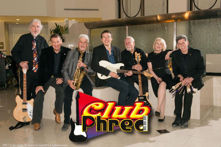 Cover band Club Phred puts original spin on classic rock | News ...