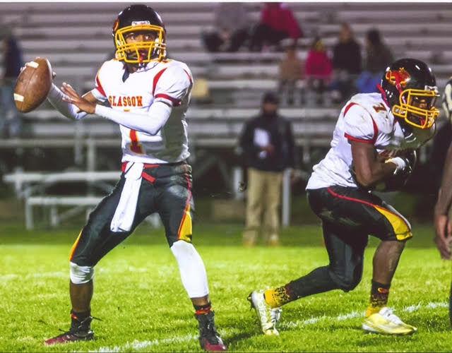 Glasgow High Aims For Football Playoffs High School