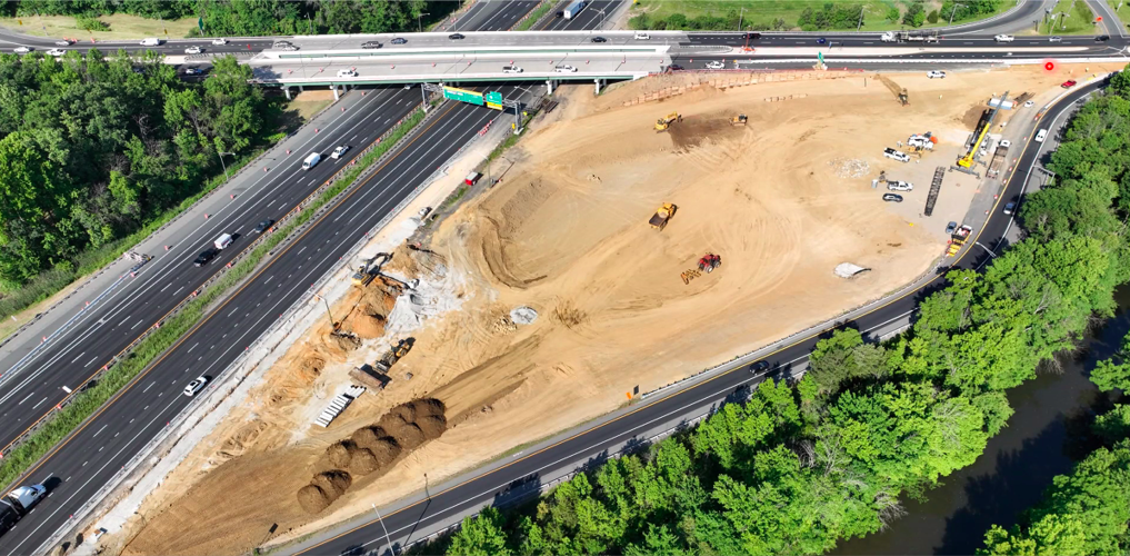 'Major changes are coming' to local roads as I-95 interchange project ...