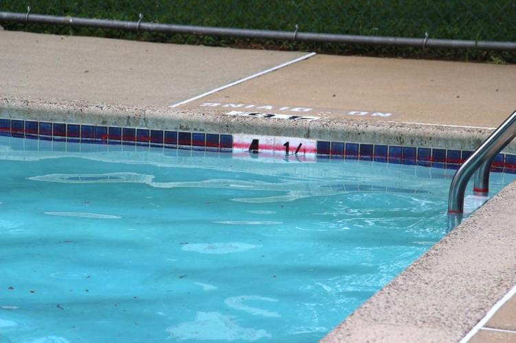 Vandals dump red paint in Dickey Park pool | News | newarkpostonline.com