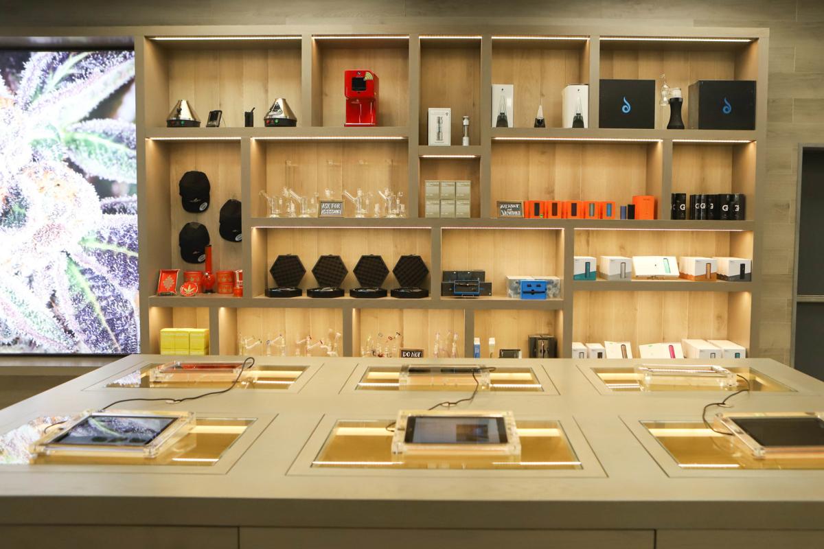 First medical marijuana dispensary in Newark opens | News ...