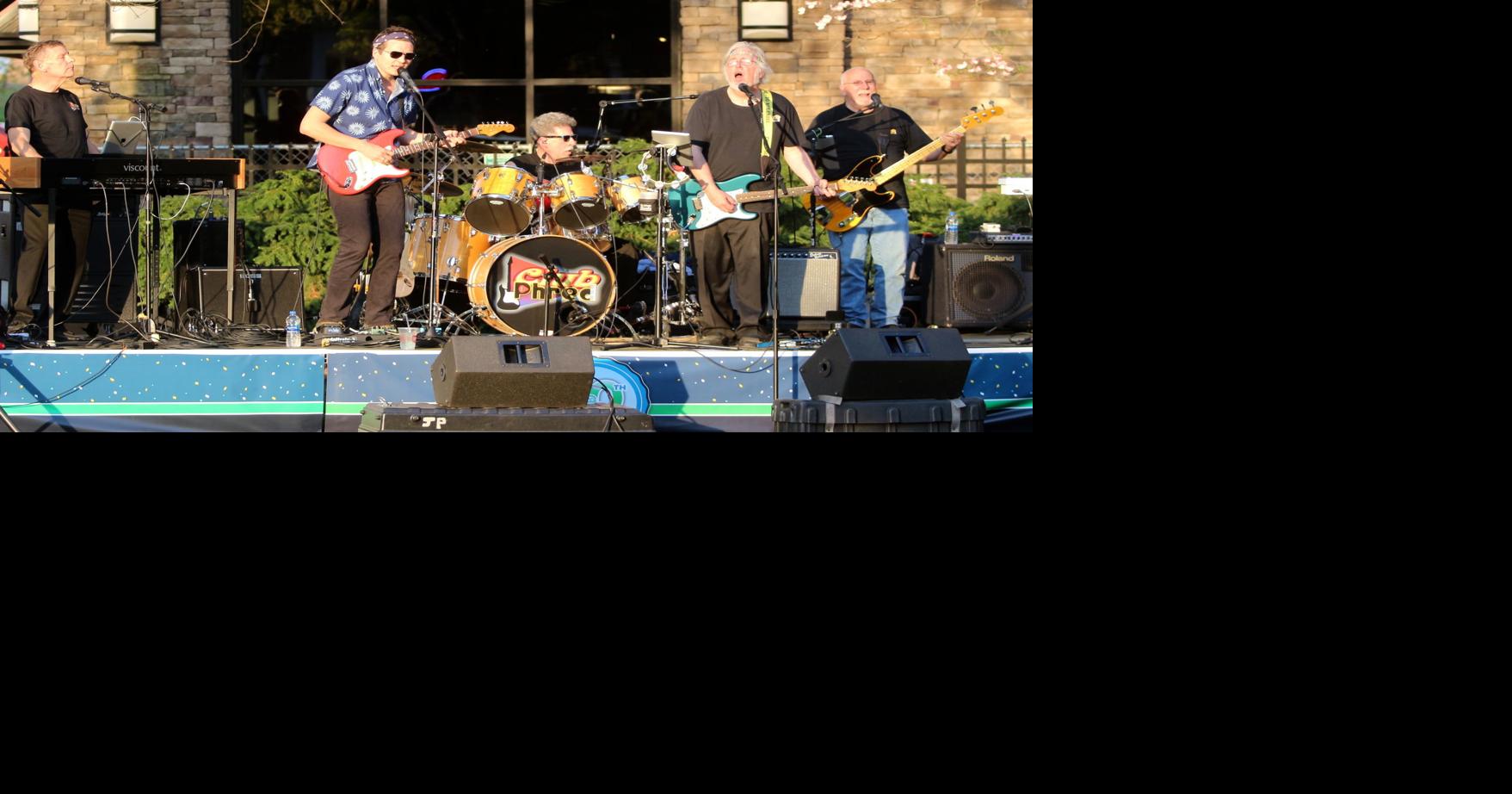 Club Phred kicks off weekly Main Street concert series | News Gallery ...
