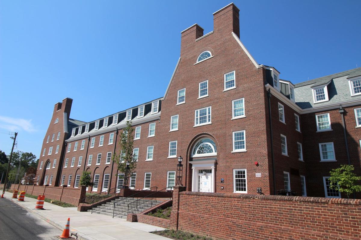 UD set to open new Academy Street residence hall | News ...