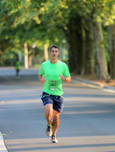 Green-clad runners honor Meredith Chapman at 5K | News ...