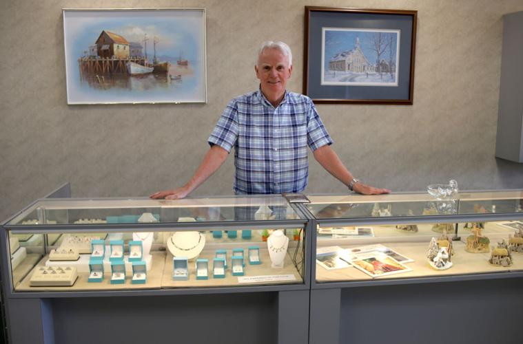 Andrew Gallagher Jewelers closing after 36 years in Newark | News ...