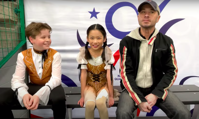 UD ice skating community remembers coach, skaters who died in plane ...