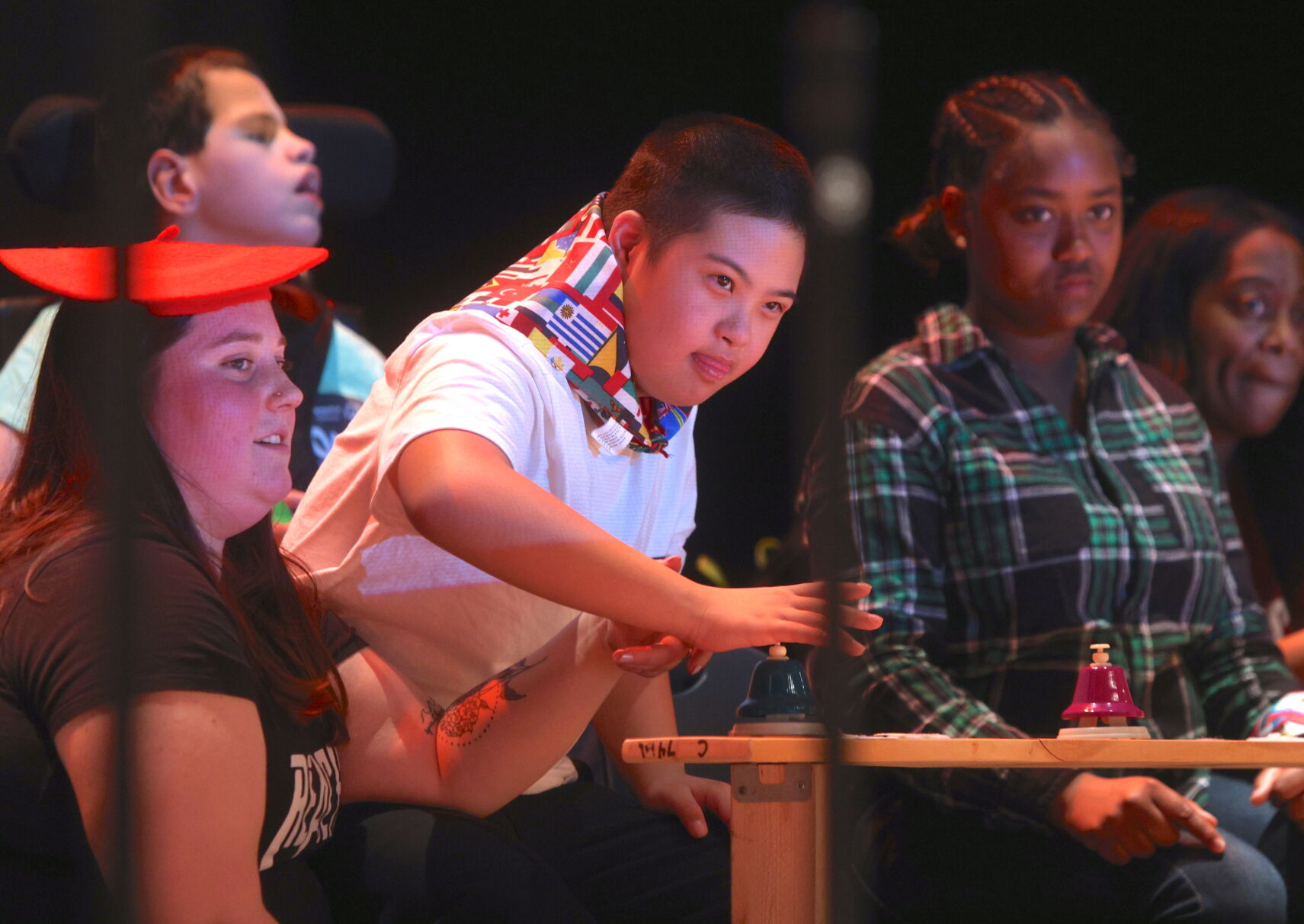 Adaptive music classes help Christina REACH students find their rhythm ...