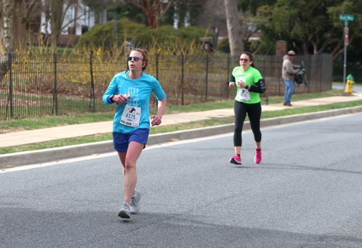 Half marathon, 10K draw nearly 600 runners to Newark | News ...