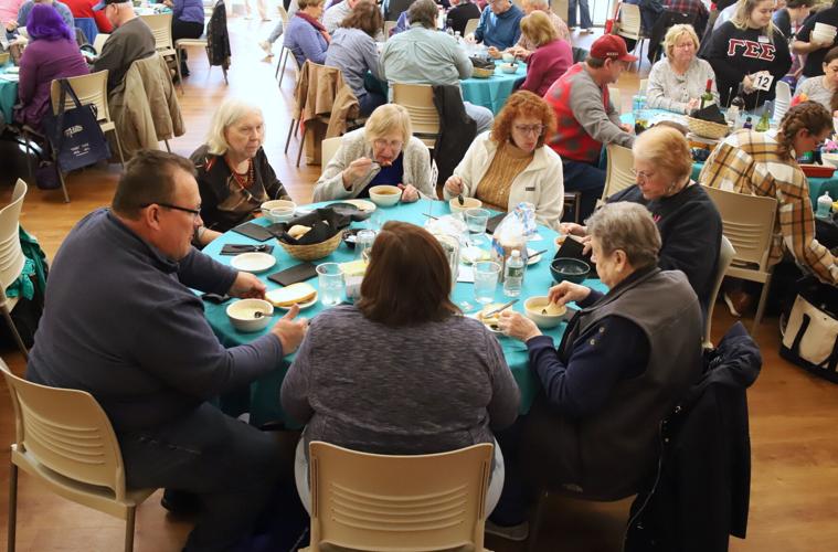 Empty Bowls event marks 15 years of raising money for Meals on Wheels ...