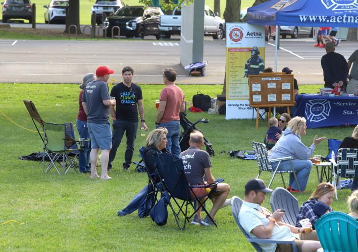 Parks on Draft draws hundreds to Handloff Park | News ...
