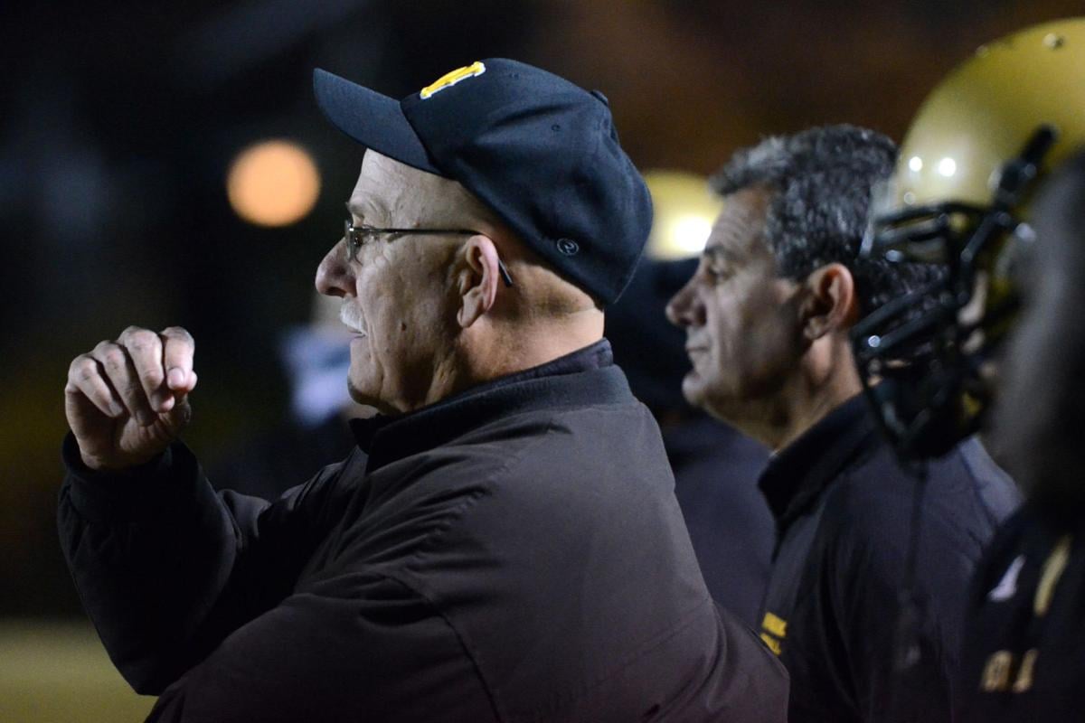 Newark High's Mike Brogan is more than just a coach | High School ...