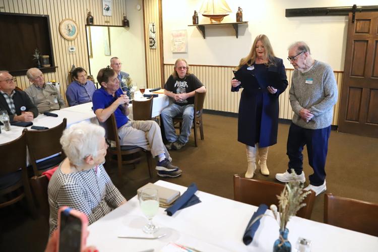 Park advocate Donald Sharpe honored for commitment to land preservation ...