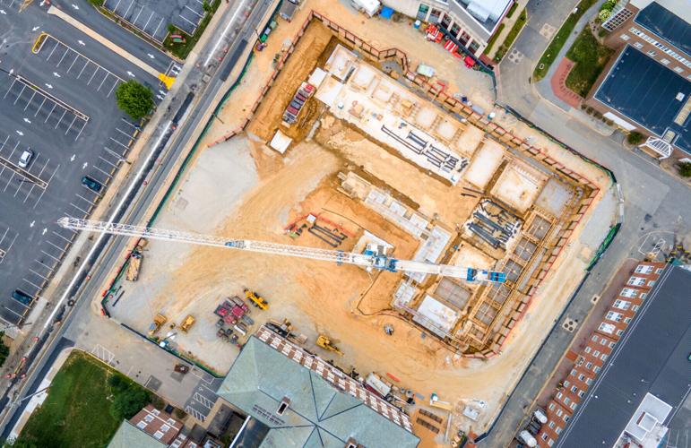 UD begins work on new $165 million laboratory | News | newarkpostonline.com