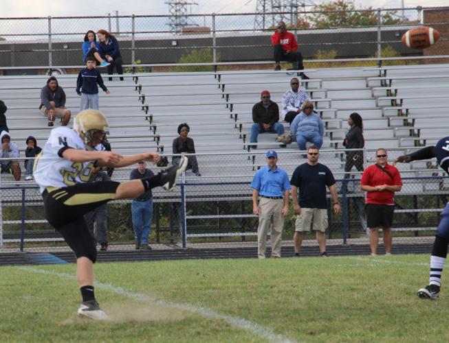 Yellowjackets cruise to 29-12 victory over Delcastle | High School ...