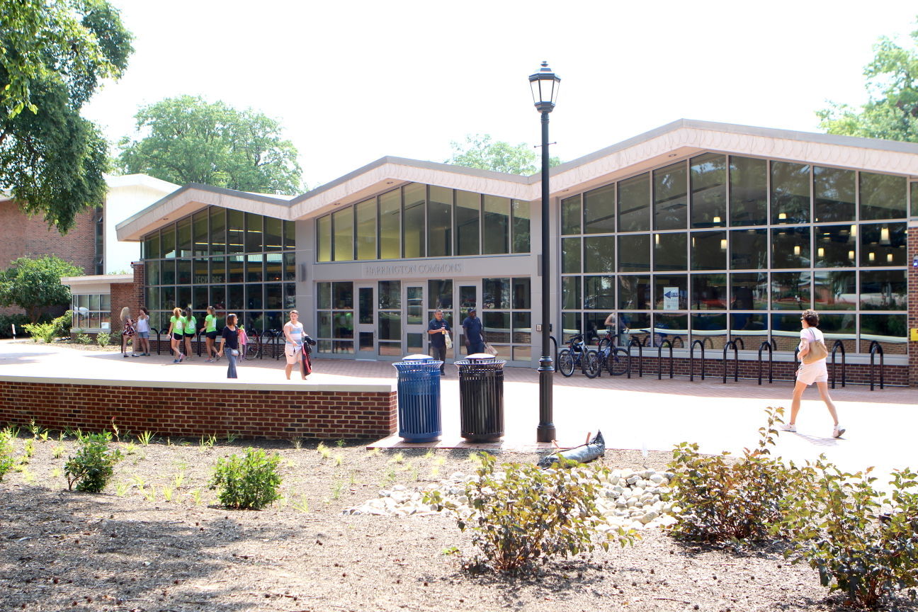 New dorms, dining hall greet large UD freshman class | News ...