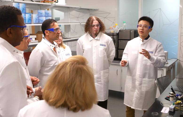 UD opens new lab for biotherapeutics innovation | News ...
