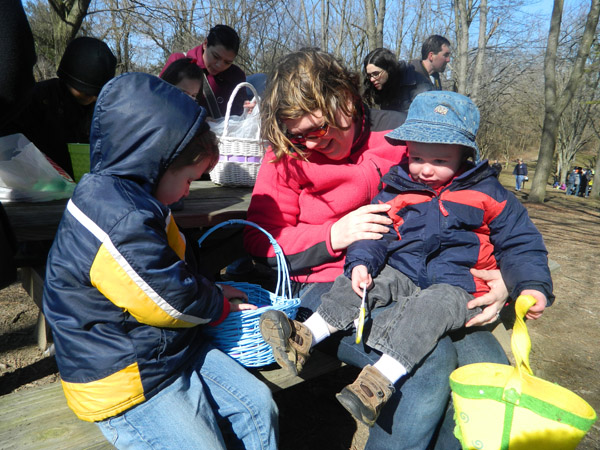 Easter egg hunt | Gallery | newarkpostonline.com