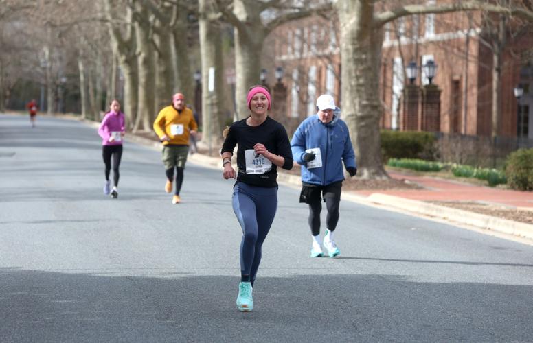 Half marathon, 10K draw nearly 600 runners to Newark | News ...