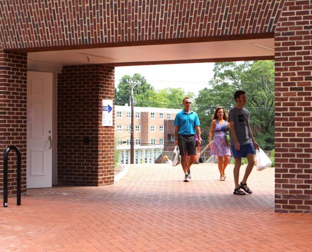 New dorms, dining hall greet large UD freshman class | News ...