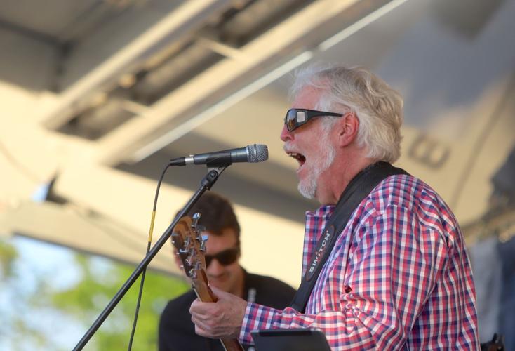 Club Phred performs outdoor show at the Newark Senior Center | News ...