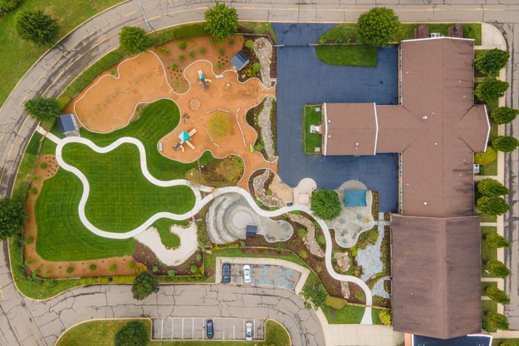 Independence School unveils new outdoor classroom | News ...