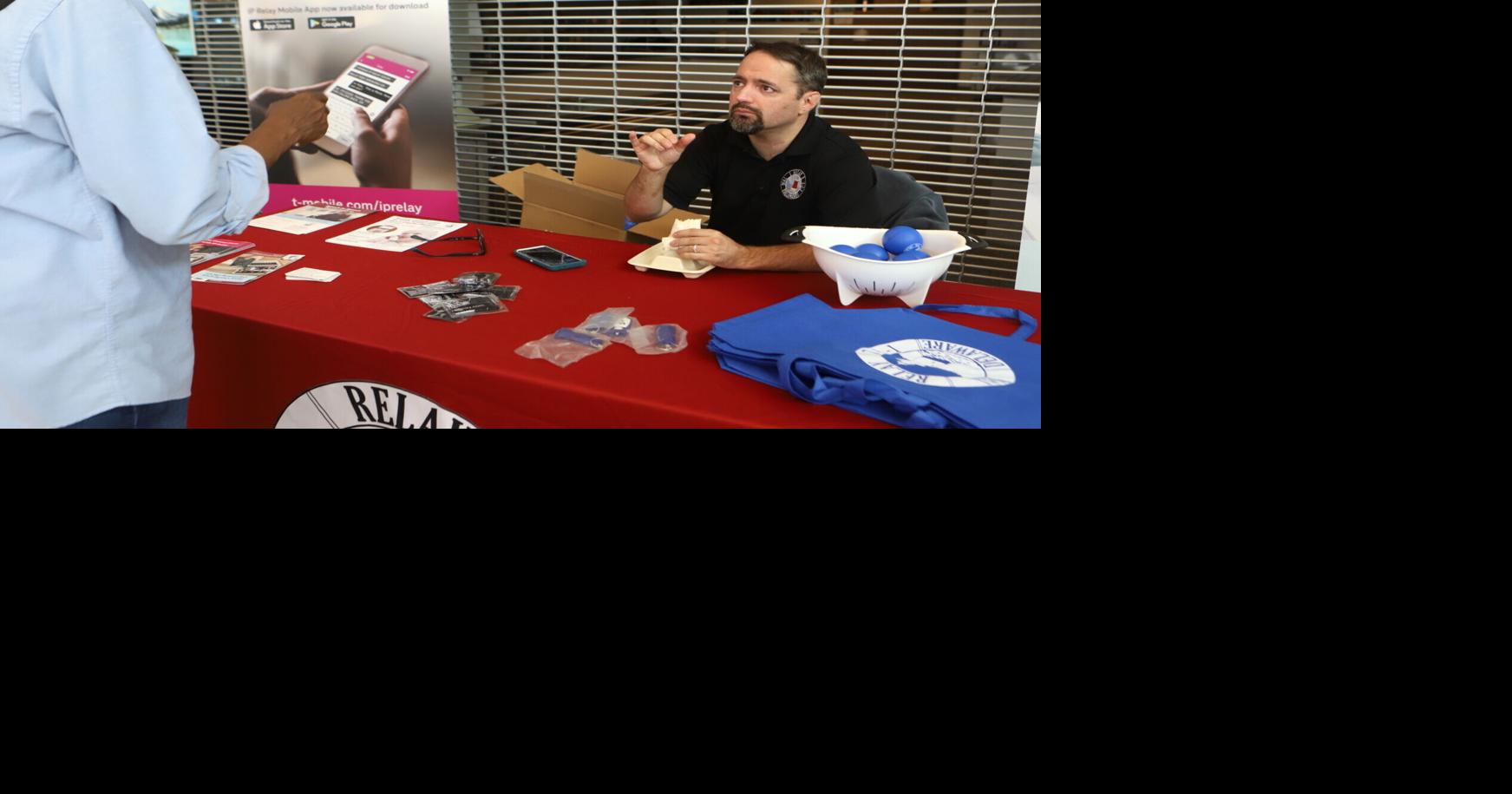 Deaf Expo showcases deaf-owned businesses | News | newarkpostonline.com