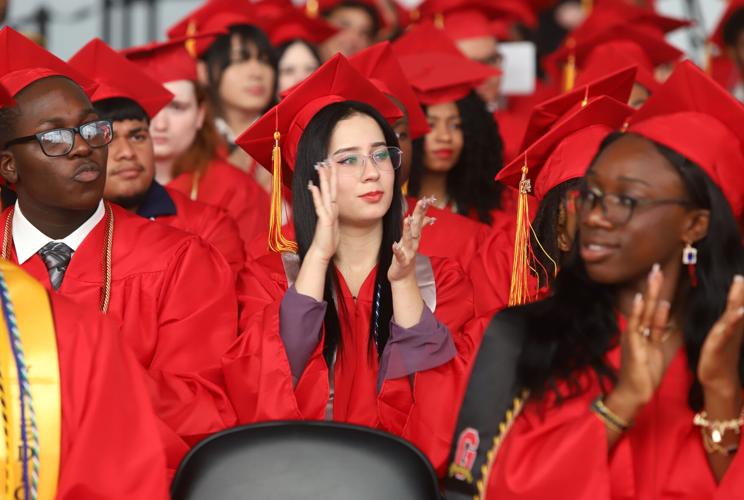 Photo Gallery Glasgow High School Graduation News