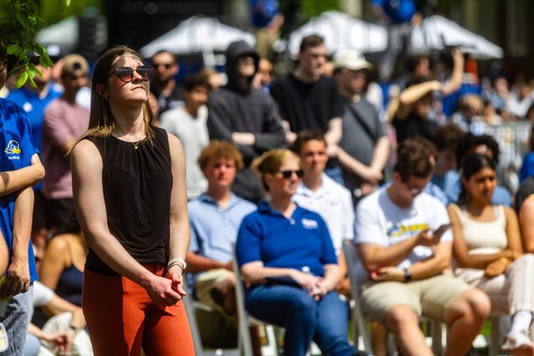 ‘This is a moment that calls for courage’: Carlson lays out vision for ...