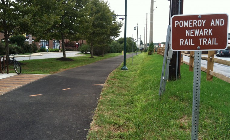 Long-anticipated Rail Trail to get a warm welcome Monday | News ...