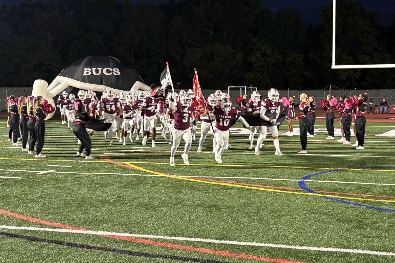 SPORTS BUZZ: Caravel Academy football proves it can play with the best ...