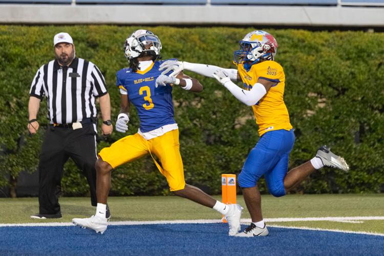 Blue-Gold all-star game brings together state's best high school ...