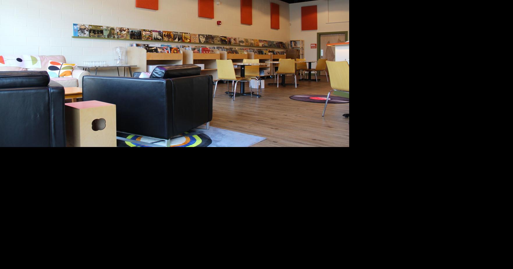 New record store cafe set to open Aug. 6 in Newark | News ...