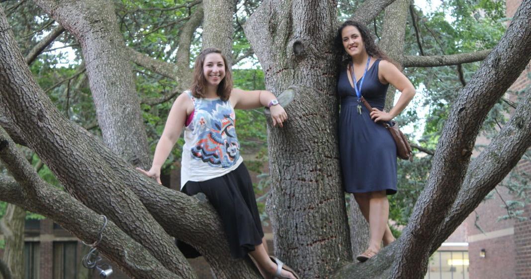 UD alumni bid farewell to Rodney, Dickinson dorms | News ...