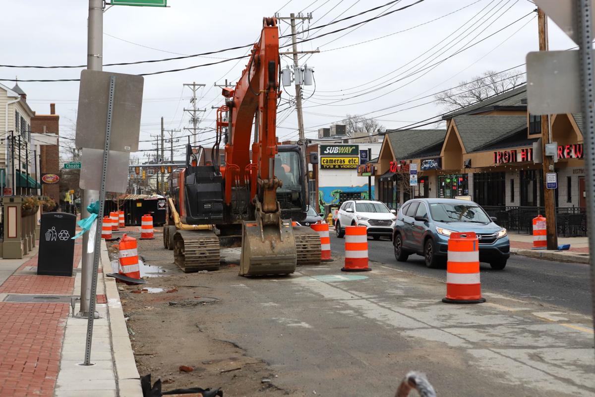 Main Street construction project nearing completion | News ...