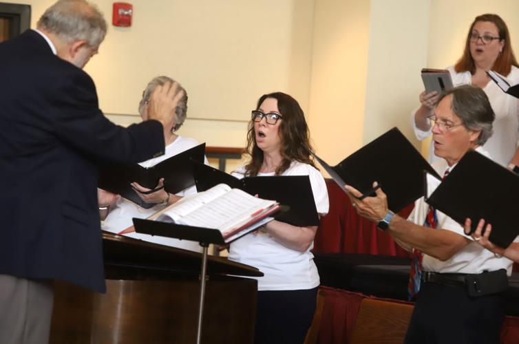 New Ark Chorale's Memorial Day show celebrates American music | News ...