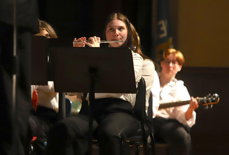 All-district concert showcases Christina students' musical talent ...
