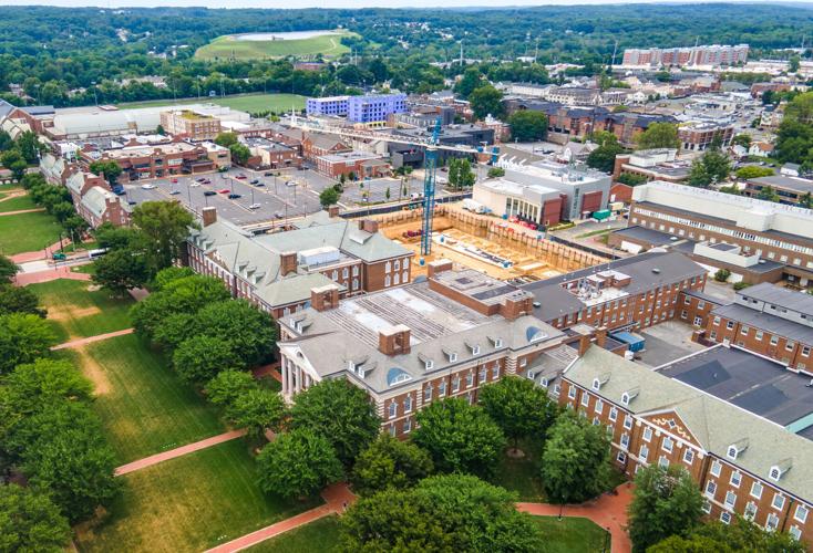 UD begins work on new $165 million laboratory | News | newarkpostonline.com