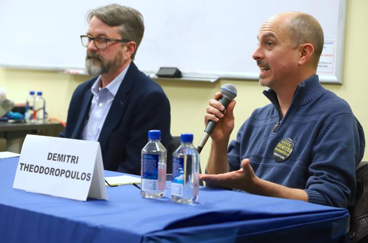 Newark mayoral candidates discuss development, relations with UD | News ...