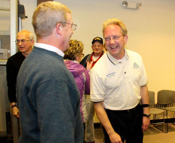 Incumbents Chapman and Markham re-elected; Ruckle wins District 2 ...