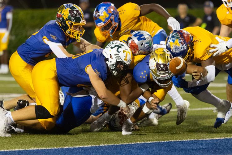 Blue-Gold all-star game brings together state's best high school ...