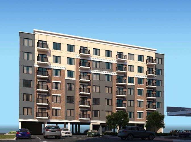 Pandemic prompts Lang to redesign Main Street hotel project; latest ...