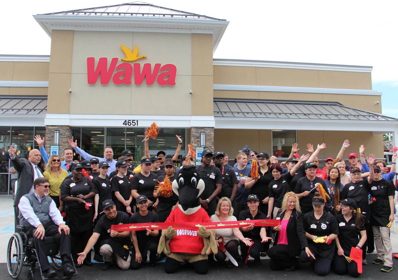 Wawa opens latest Newark-area store | News | newarkpostonline.com