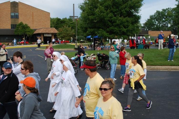 Nuns on the Run: 5K event will benefit Little Sisters of the Poor ...