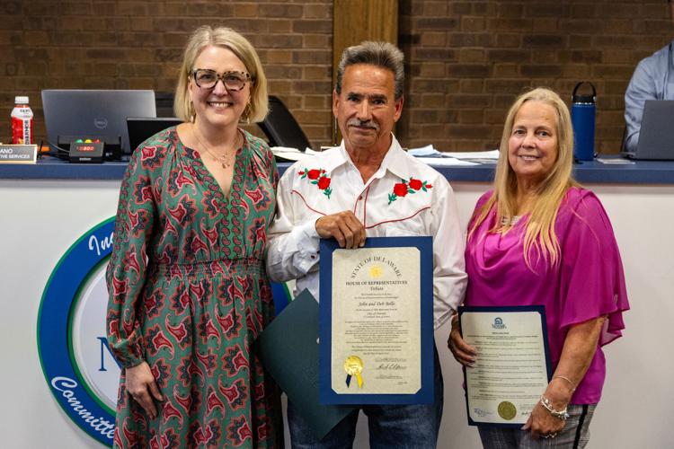 City, state honor longtime Newark public works employees | News ...