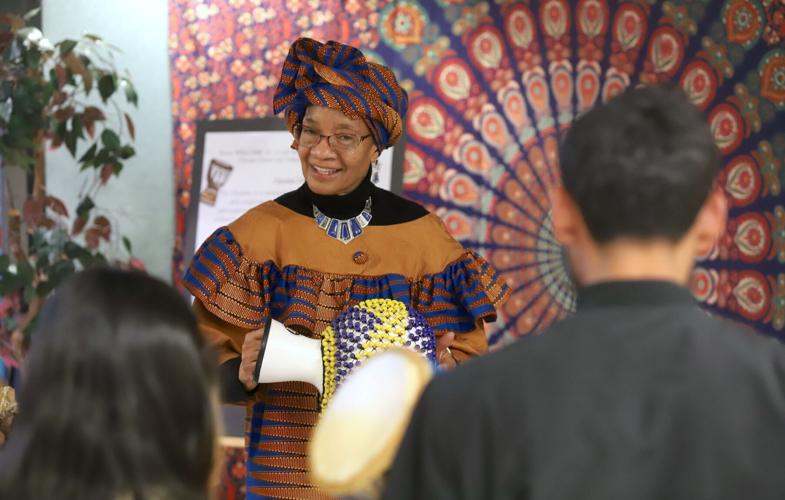 Oberle Elementary international festival celebrates cultural traditions ...