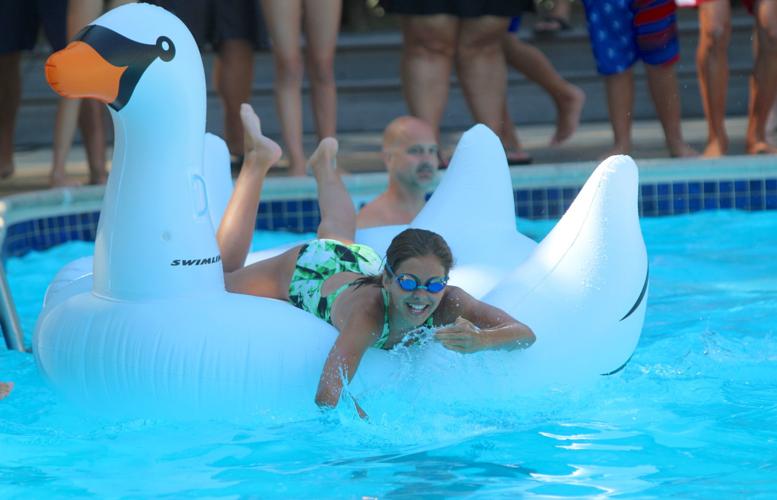 Pool olympics unites four Newark swim clubs | News | newarkpostonline.com