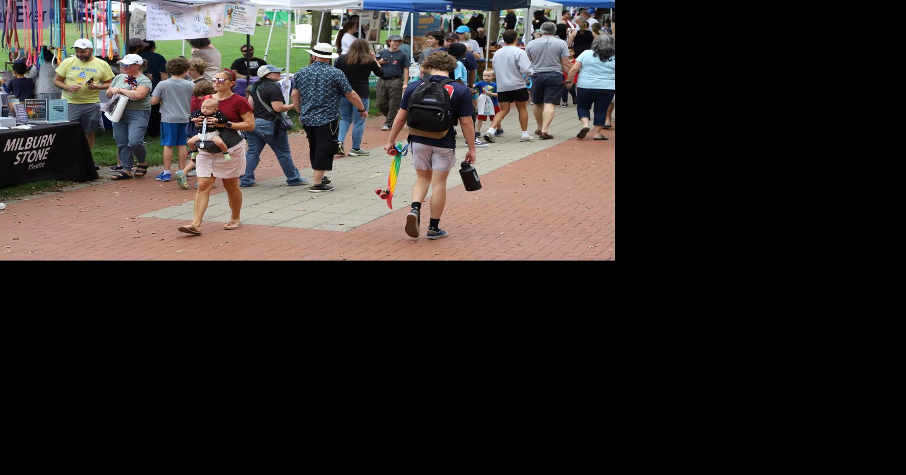 Newark's Community Day festival returns Sunday | News ...